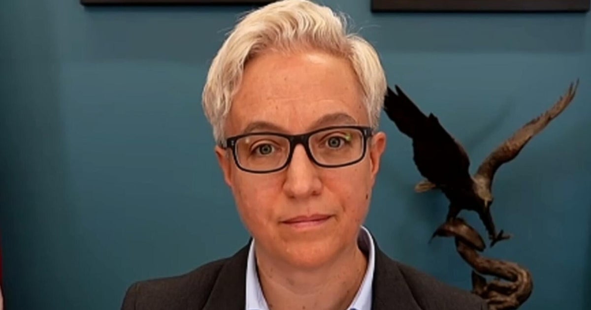 Oregon Gov. Tina Kotek says Portland "is not a warzone" as Trump pushes to deploy National Guard ...