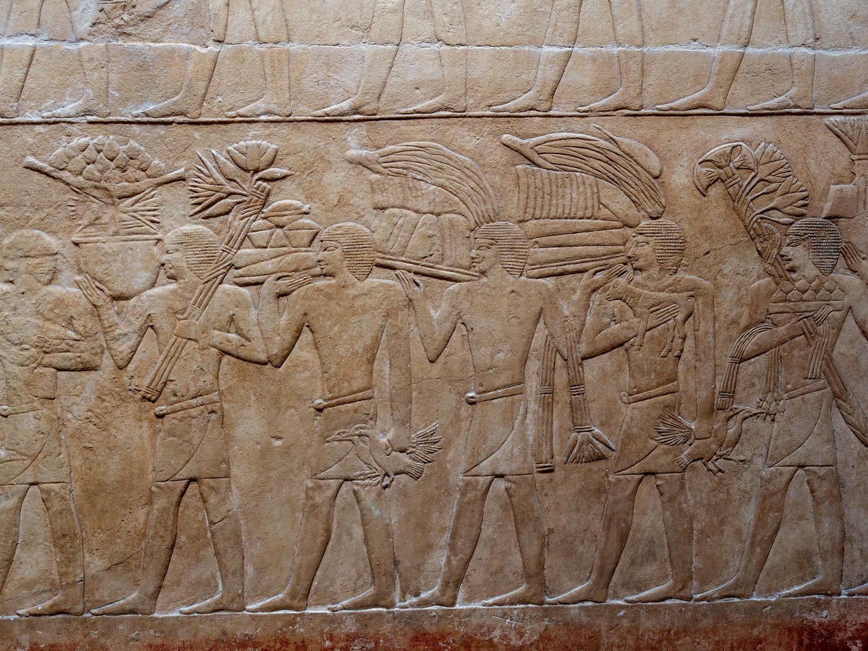 Egyptian authorities probe disappearance of rare 4,000-year-old ...