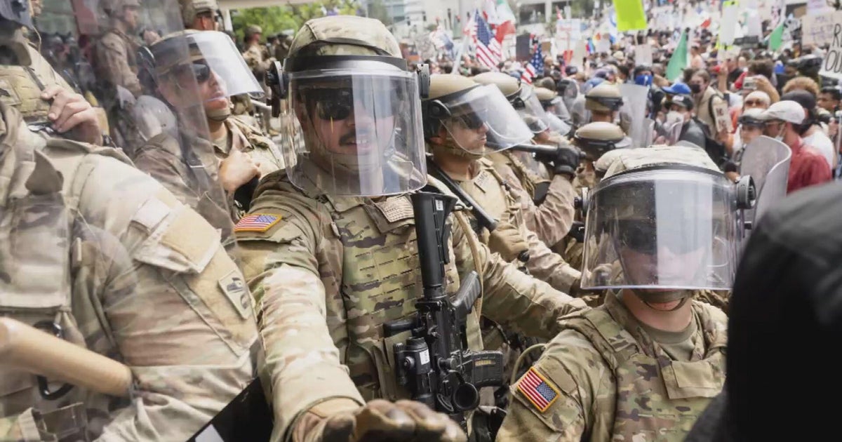 Former Illinois National Guard commander says he's "never seen" troops ...