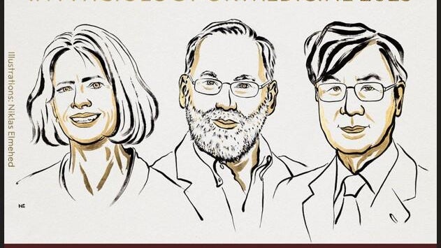 Nobel Prize news - Today’s latest updates - CBS News