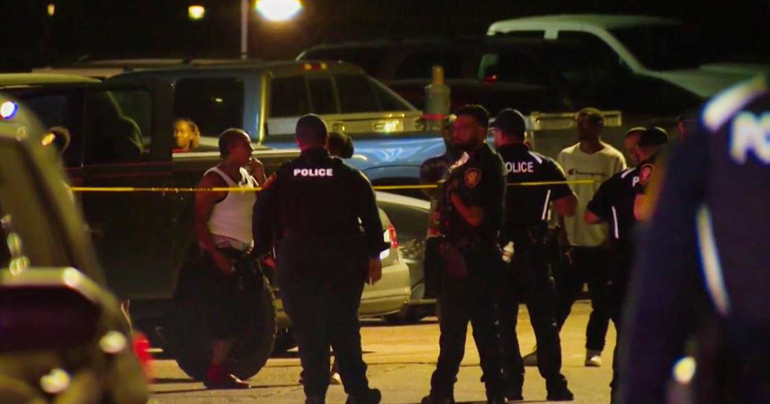 Fort Worth police chief calls deadly weekend "isolated," vows to ...