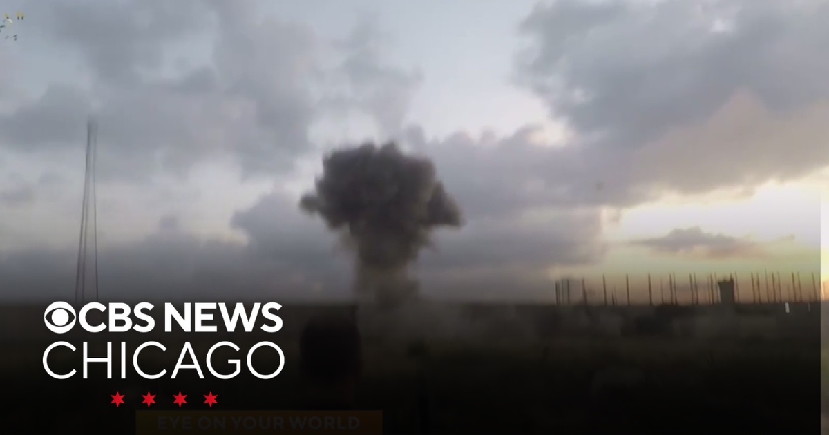 Tuesday marks 2 years since Hamas-led attack on Israel - CBS Chicago