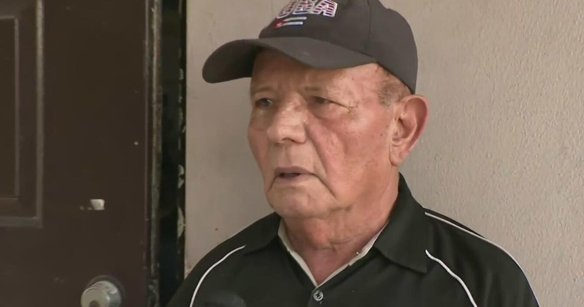 84-year-old man speaks out after being accused of threatening child ...