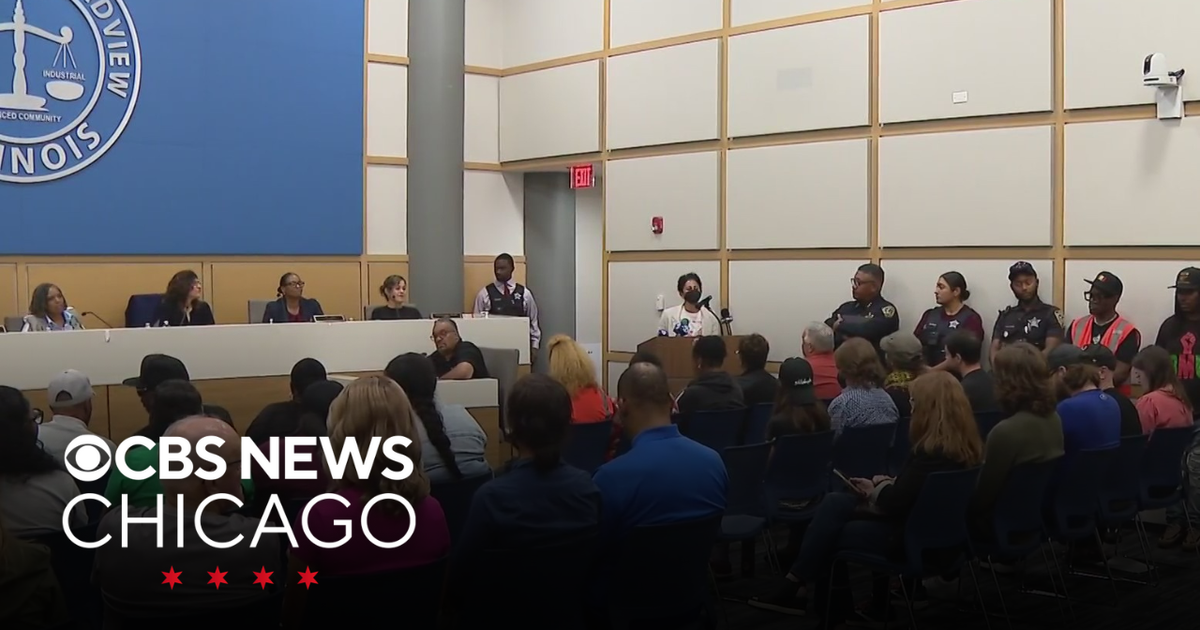Broadview mayor addresses executive order limiting protest times at ...
