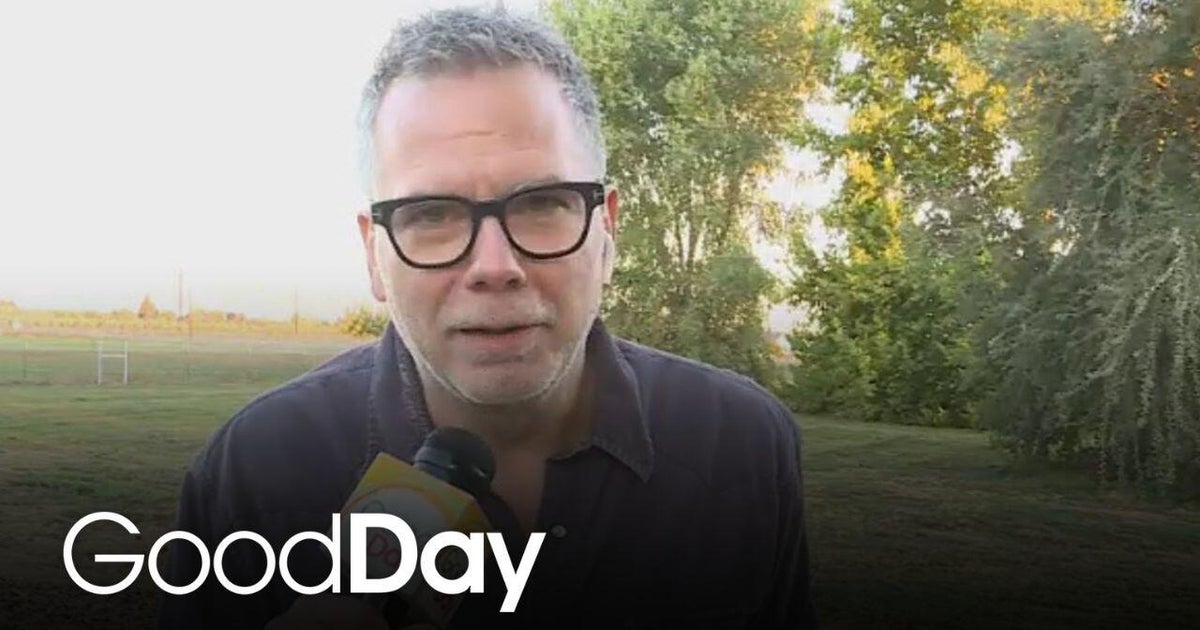 How do you warm up a frozen cowboy? | Dad Joke of the Day - Good Day ...