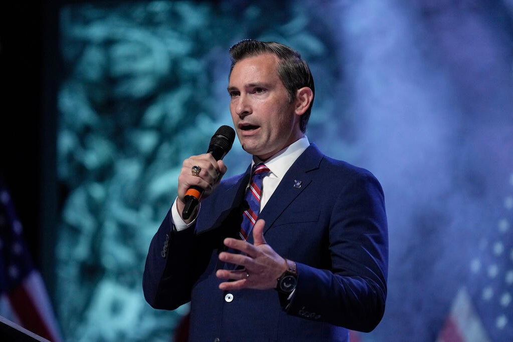 Trump-backed Matt Van Epps wins GOP primary in Tennessee House race - CBS News