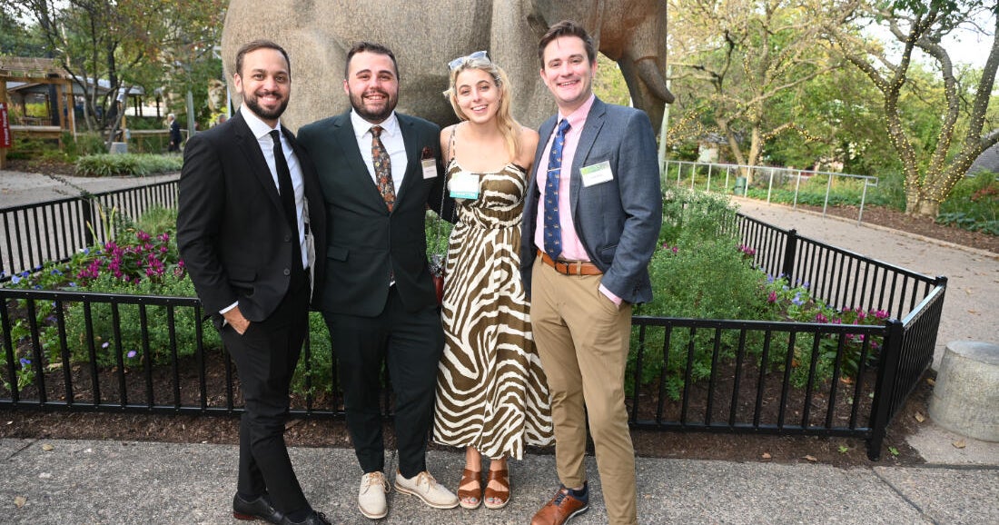 A Wilder Future: Philadelphia Zoo Gala