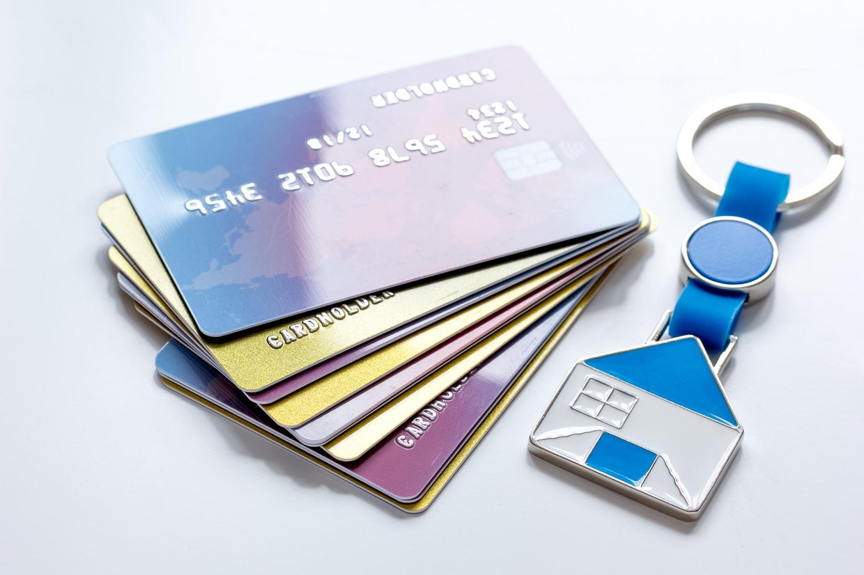 HELOC vs. credit card: Which is cheaper this October? - CBS News