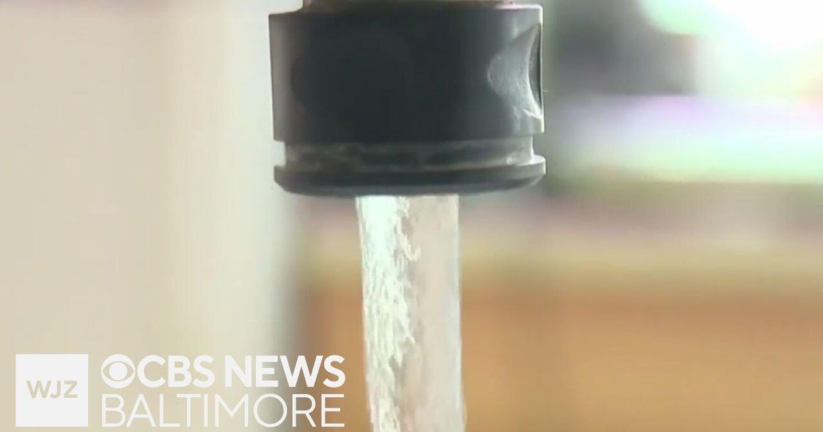 Baltimore DPW will soon mail notices about lead galvanized, or unknown ...