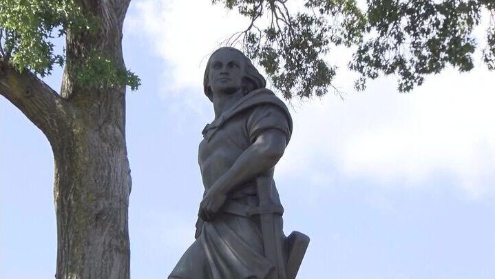 Mayor Eric Adams moves to have 2 Christopher Columbus statues ...