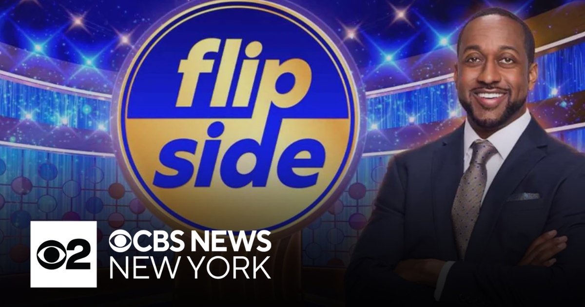 CBS hit game show "Flip Side" back for season 2 - CBS New York