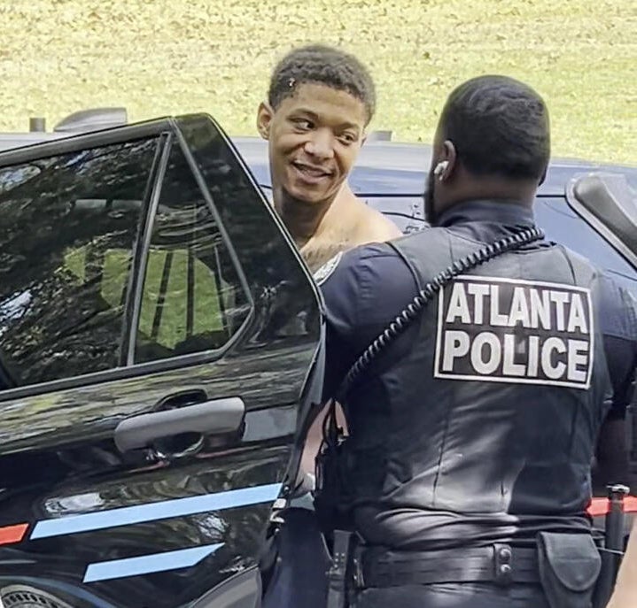 Escaped New Orleans inmate Derrick Groves captured after standoff in ...