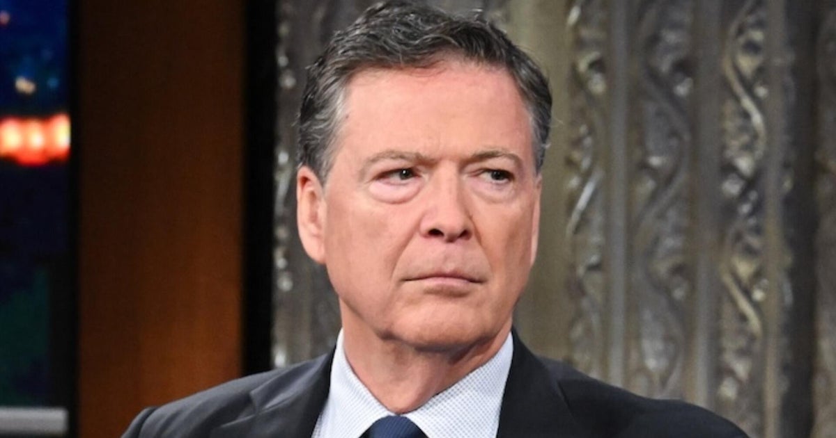 How strong is the case against Comey? - CBS News