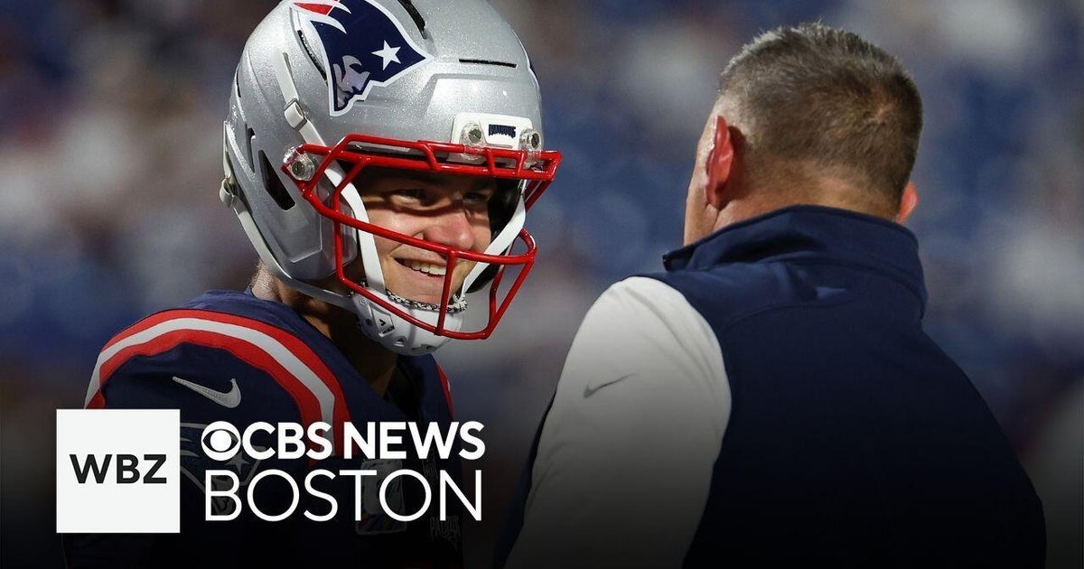 Why Patriots-Saints is a "big game" for New England | Burton Ernie talk ...