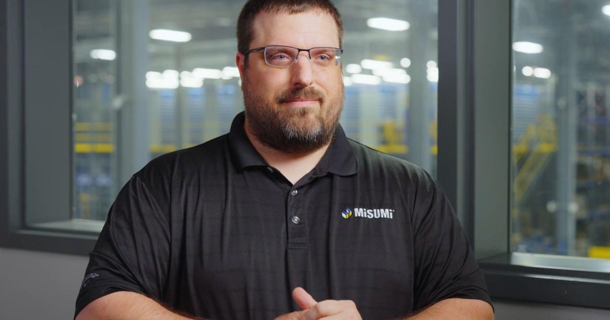 Faster By Design: MISUMI Gives 'Time Value' To Engineers - Brand Studio