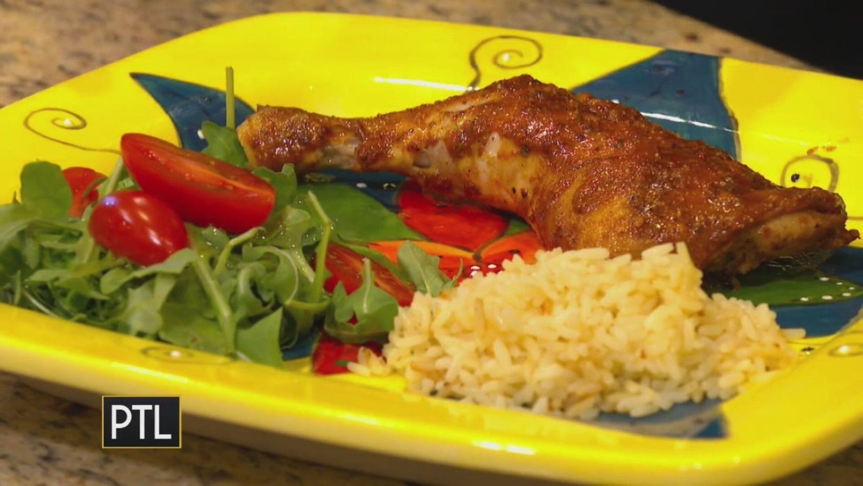 Portuguese Chicken recipe | Cooking with Rania - CBS Pittsburgh