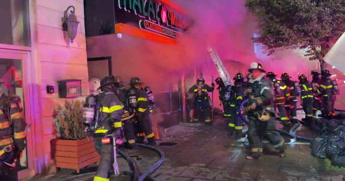 Hicksville fire destroys multiple businesses, including some in the ...