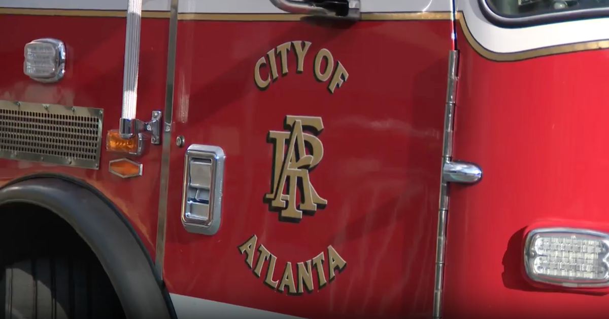Atlanta firefighters sound alarm over staffing shortages - CBS Atlanta