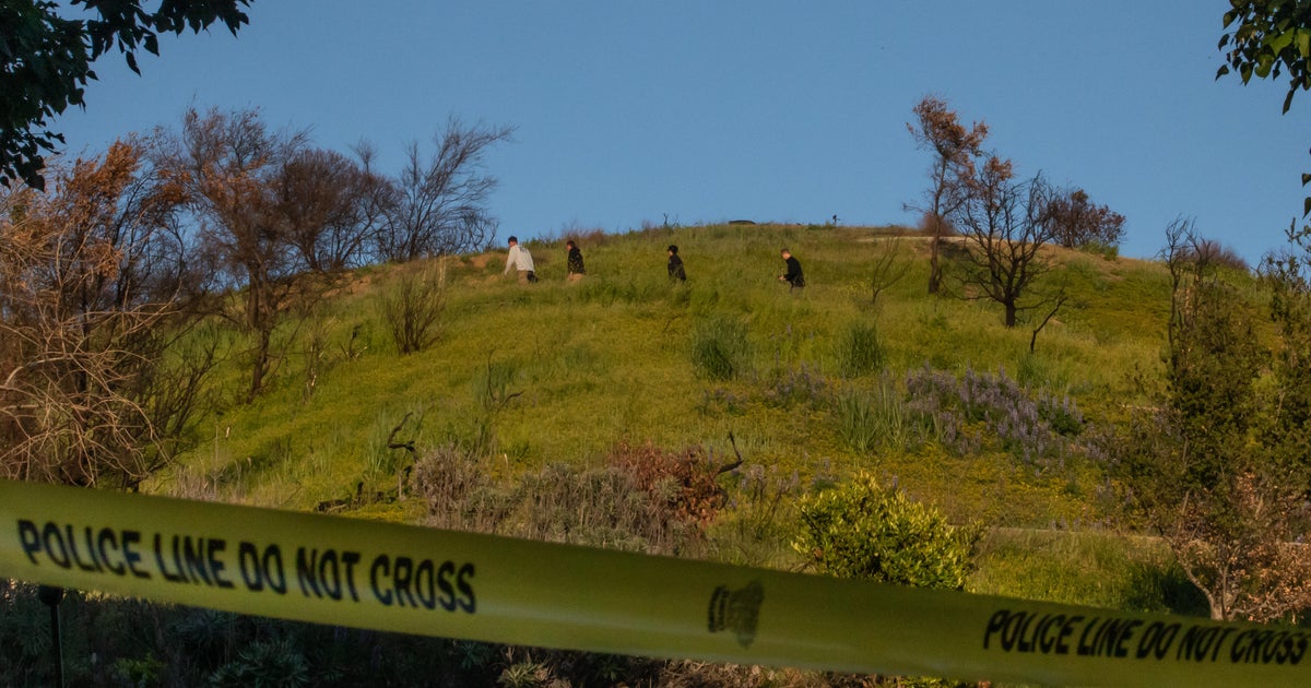 Inside the ATF's Fire Research Lab and its investigation into the Palisades Fire cause - CBS Los ...