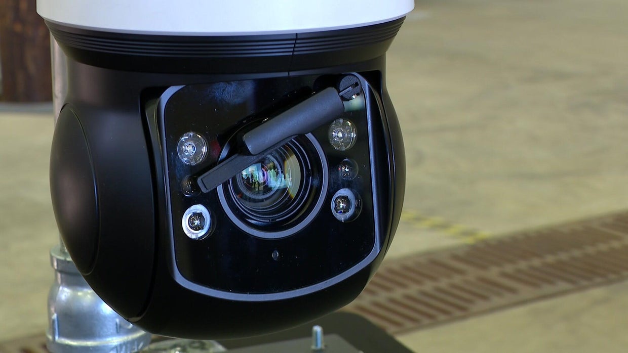 Minnesota getting new tool to fight wildfires: AI-powered cameras - CBS ...