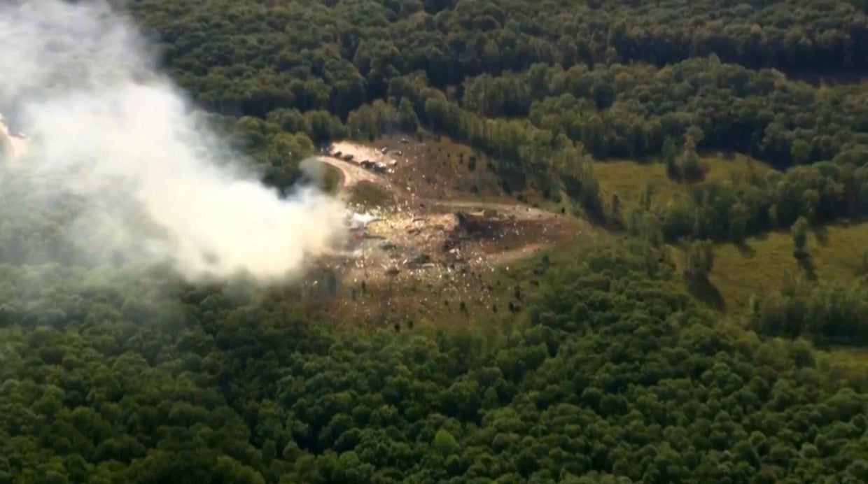 No survivors after deadly blast at Tennessee military explosives plant ...