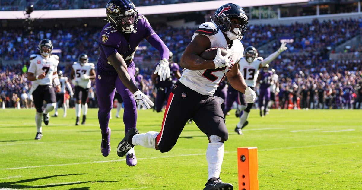 Next up for Baltimore's decimated defense: a matchup with the high ...