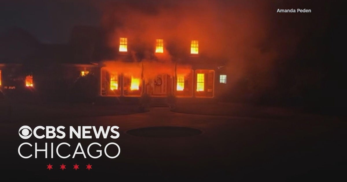 South Carolina Halloween house prompts calls to fire department - CBS ...