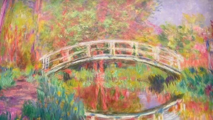Monet's Venice comes alive in new Brooklyn Museum exhibit - CBS New York