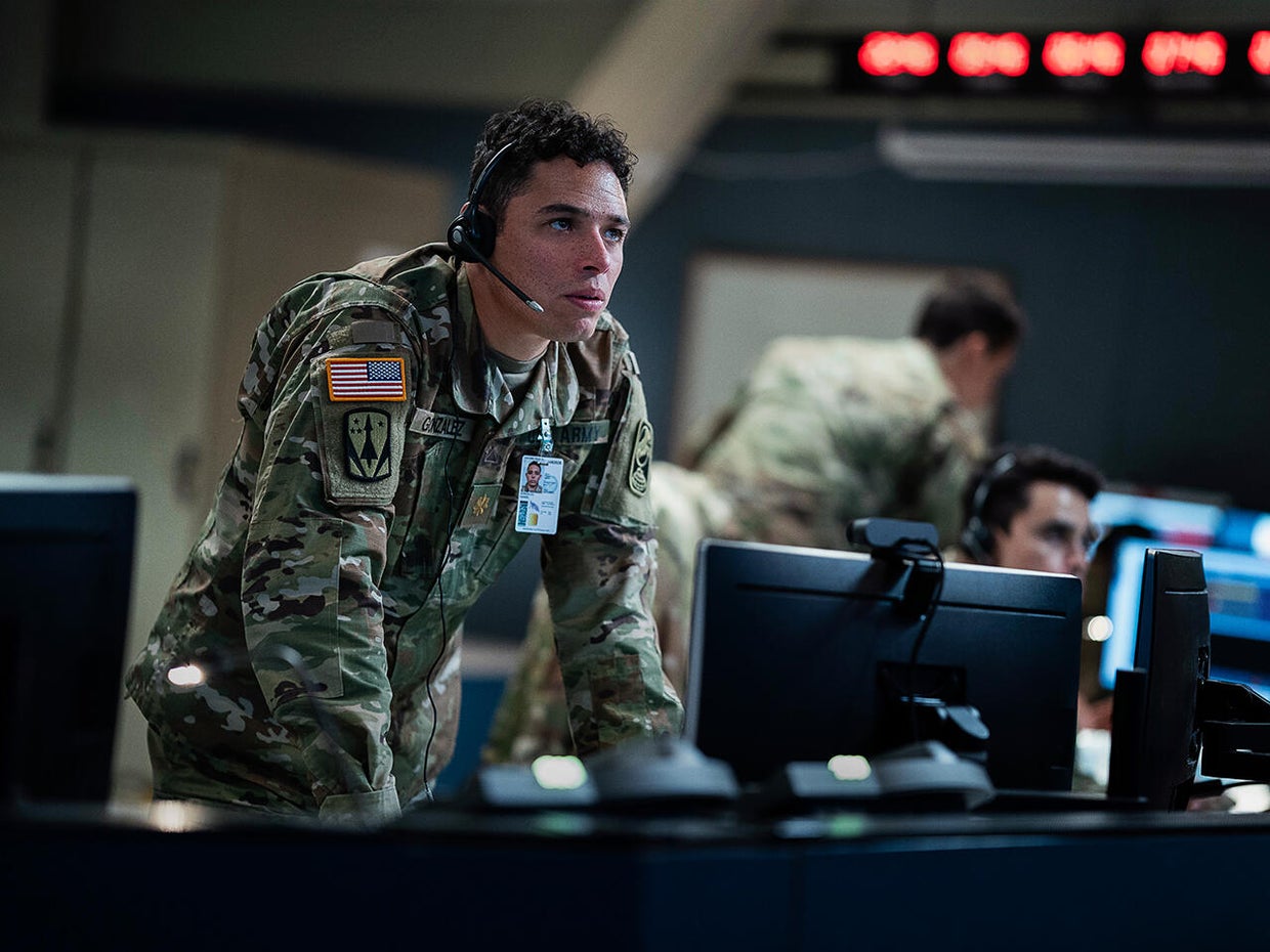 "A House of Dynamite": Battling a nuclear nightmare - CBS News