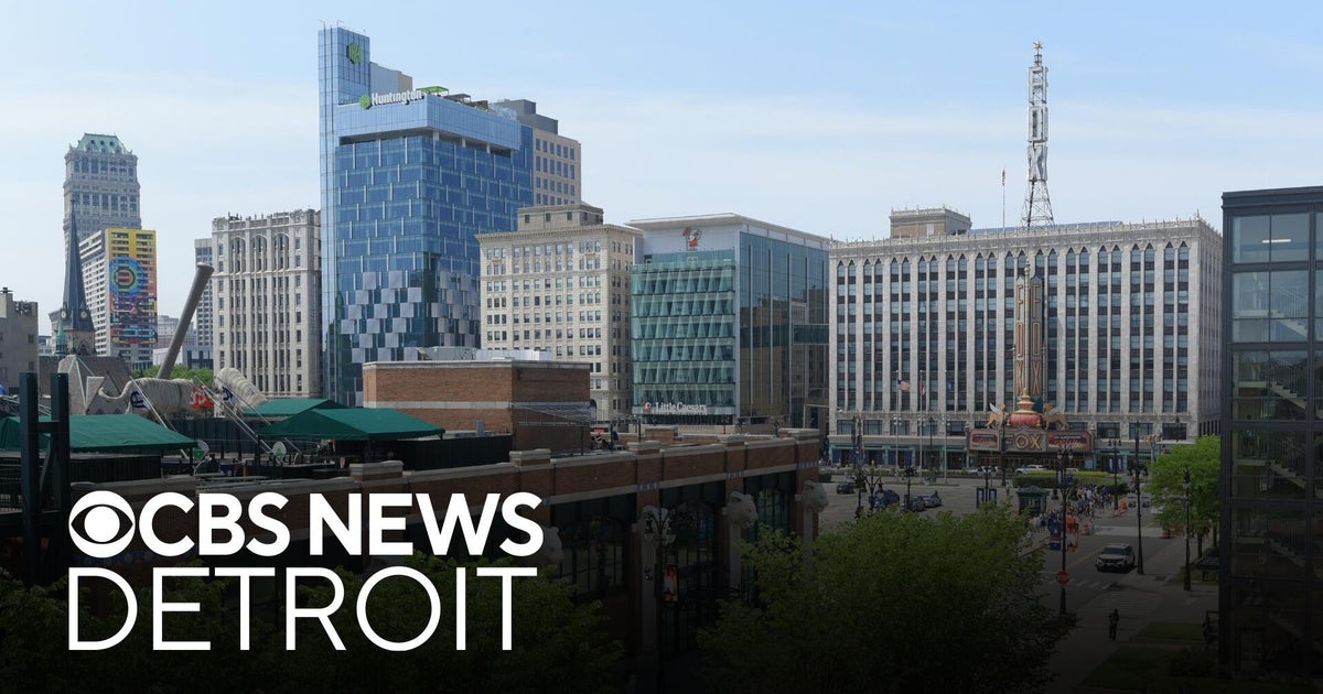 Here are ways to celebrate Indigenous Peoples' Day in Detroit - CBS Detroit