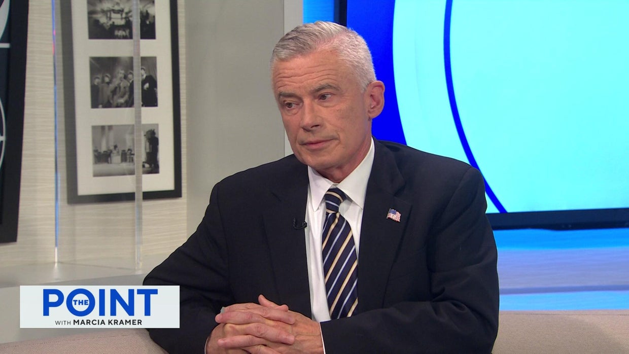 James McGreevey, James Solomon vying to be next mayor of Jersey City ...