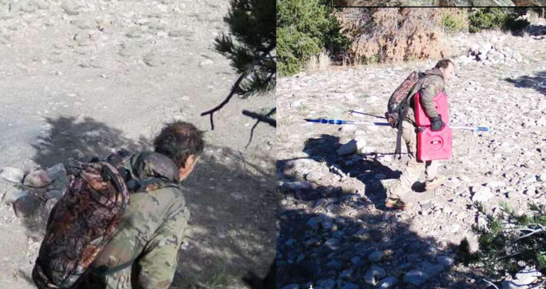 Manhunt for alleged child rapist on Colorado 14er ends, suspect ...