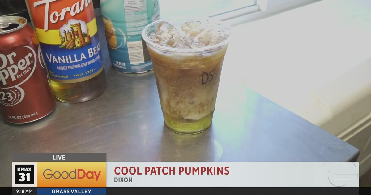 Cool Patch Pumpkins, 9am - Good Day Sacramento