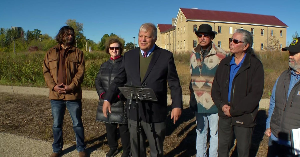 Sioux descendants file lawsuit against U.S. for federal recognition ...
