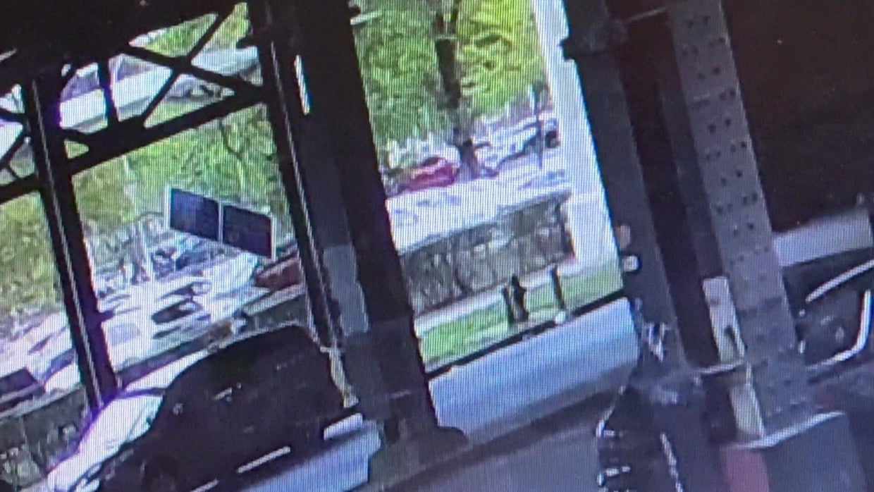 NYC woman killed by flying solar panel during nor'easter - CBS New York