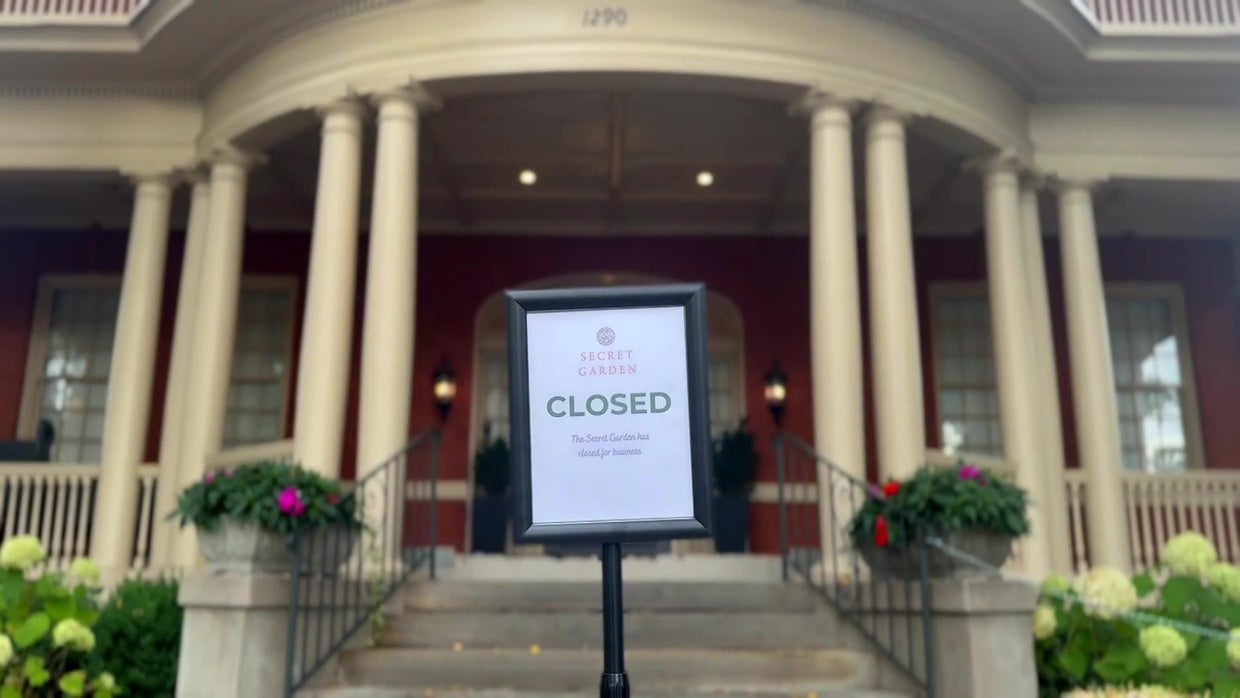 Secret Garden Bar & Café in Denver closes, owners say "unrelated to ...