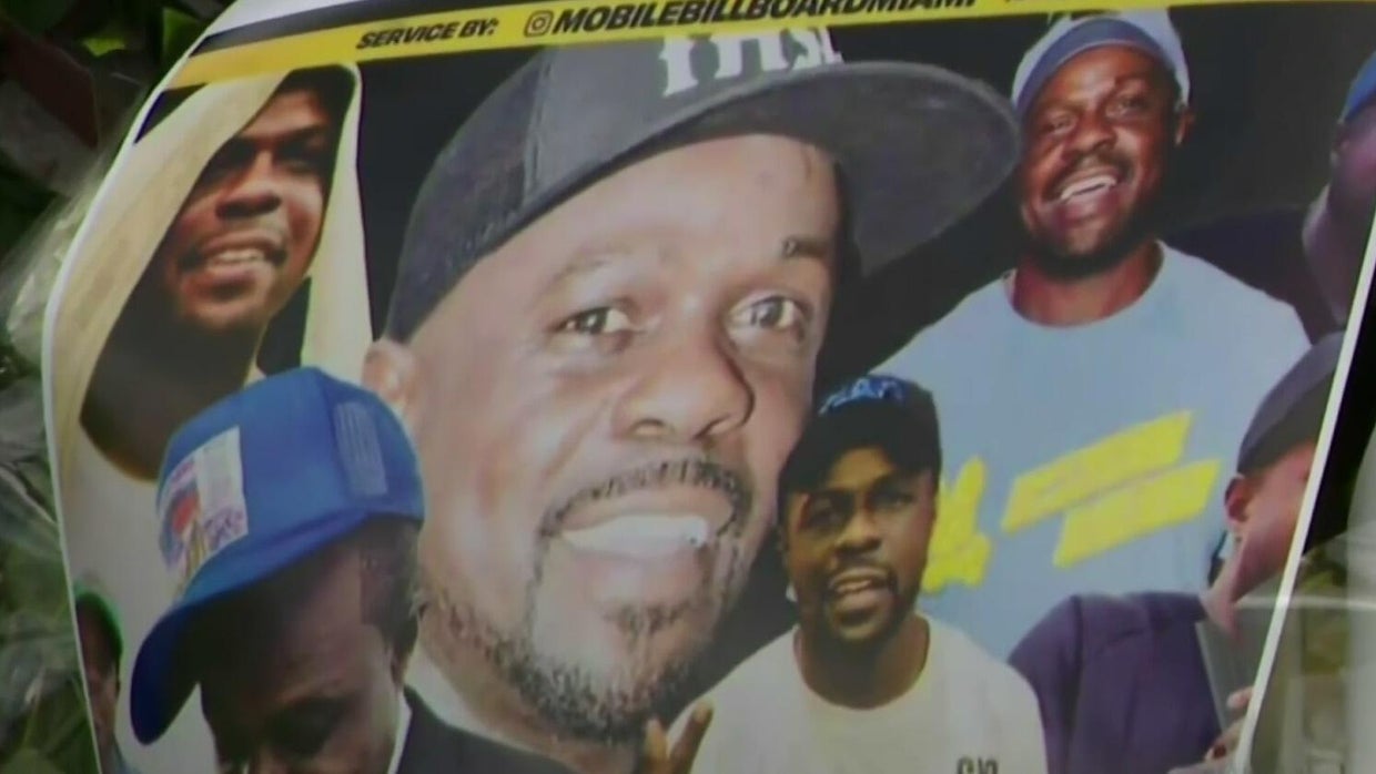 Family of murdered Miami activist Dwight Wells gathers in public plea ...
