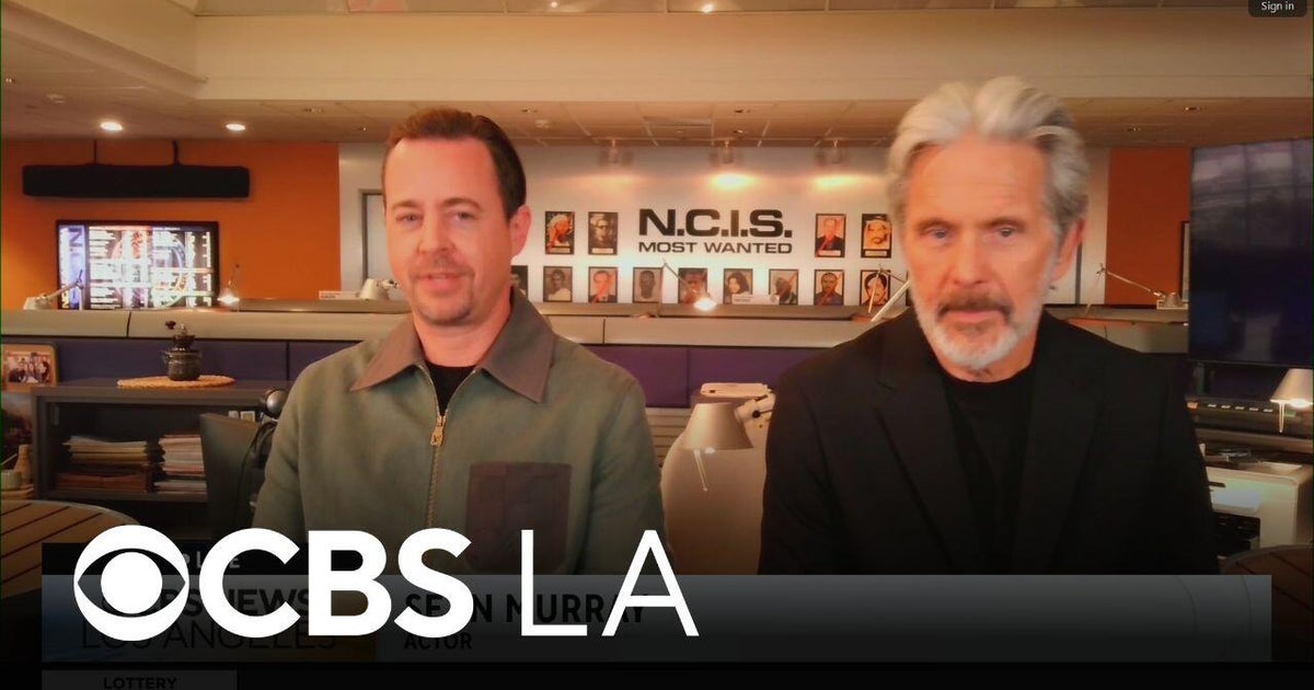 Stars of “NCIS” Season 23 talk about Tuesday night's premiere - CBS Los ...