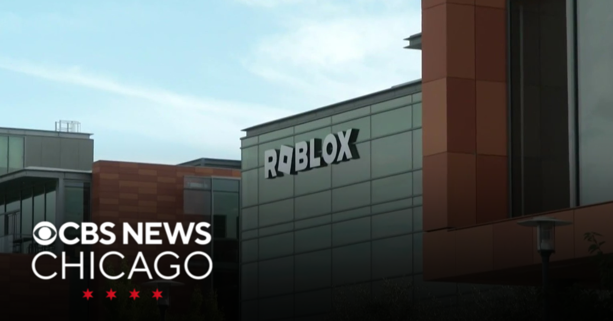Roblox, Discord facing lawsuits over child safety concerns - CBS Chicago