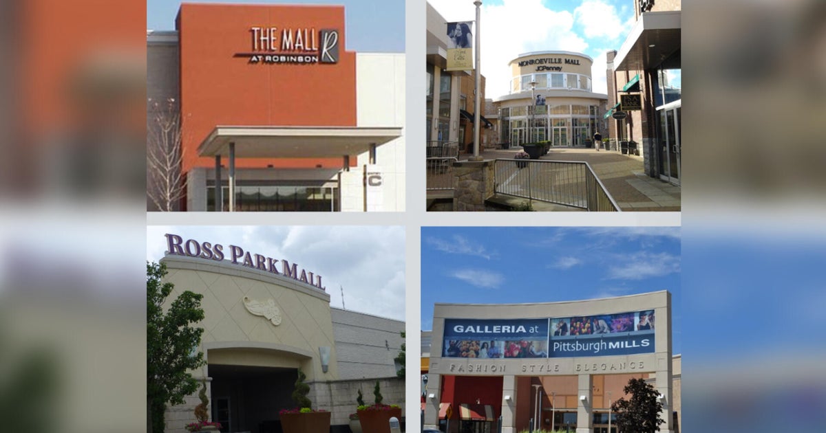 Why are some Pittsburgh-area malls thriving while others are struggling ...