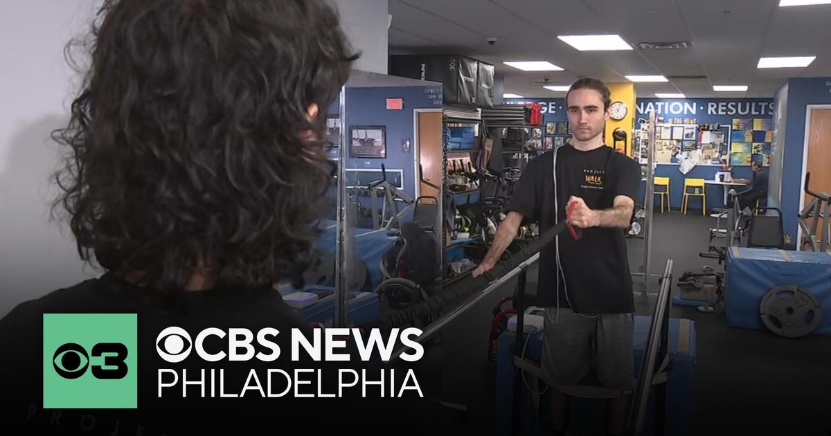 New Jersey lifeguard benefits from first of its kind non-invasive ...