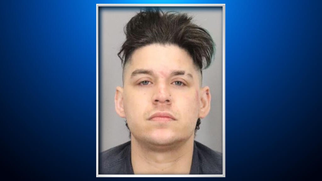 San Jose suspect arrested in September shooting of occupied vehicle ...