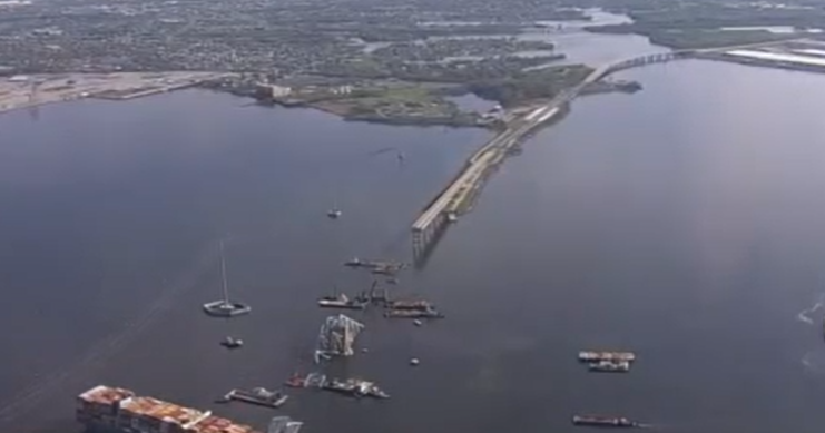 Family of Baltimore's Key Bridge collapse victim to talk settlement ...