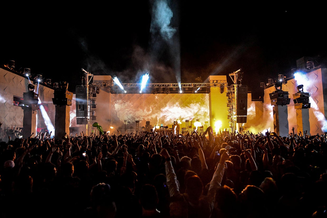 Apparent demolition of Brooklyn Mirage a disappointment for musicians ...