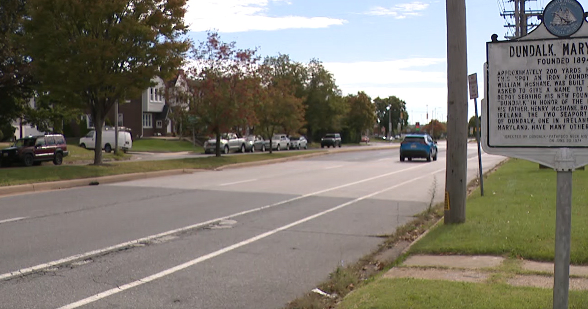 Dundalk roads are getting worse from traffic without Key Bridge ...