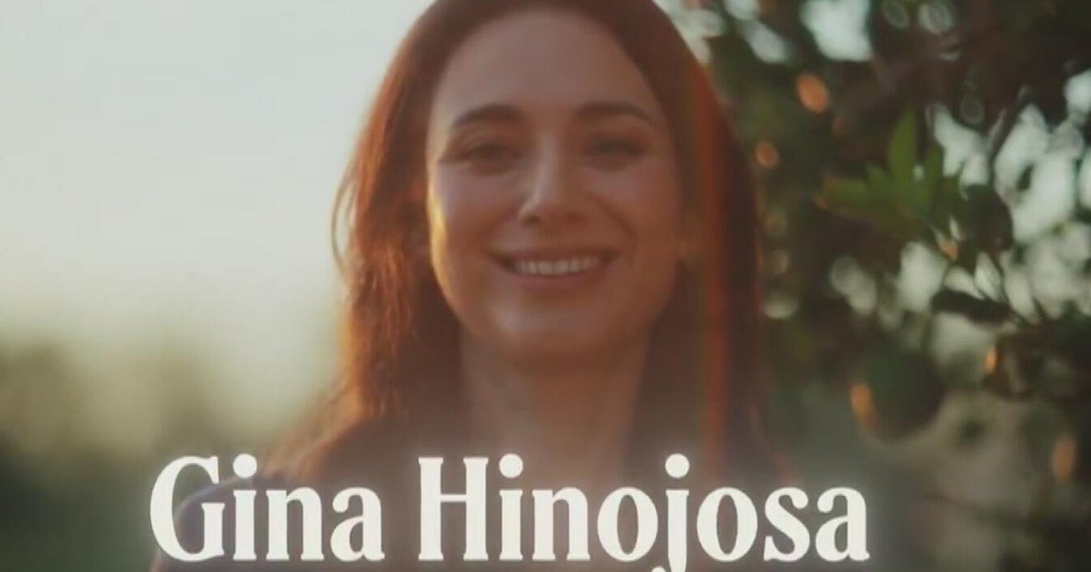 Democratic Rep. Gina Hinojosa announces run for Texas governor - CBS Texas