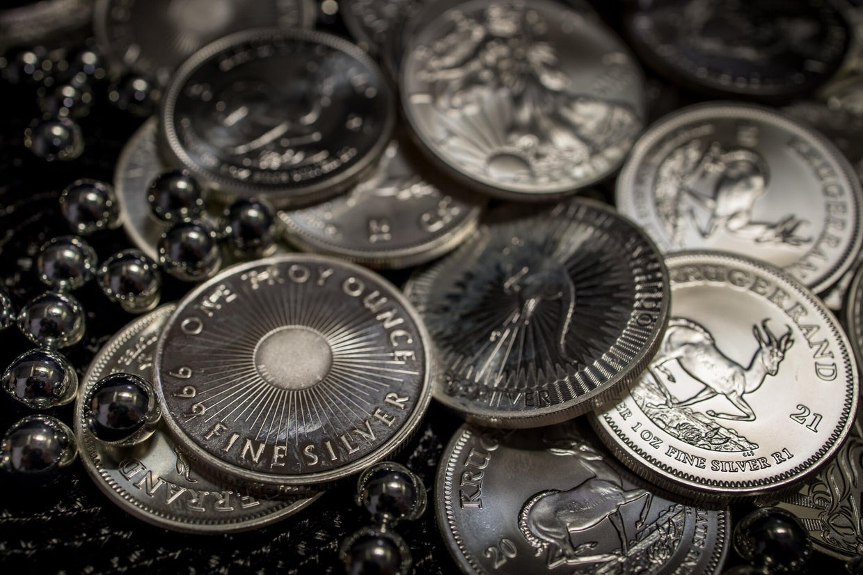 3 silver investing moves beginners should make this October - CBS News