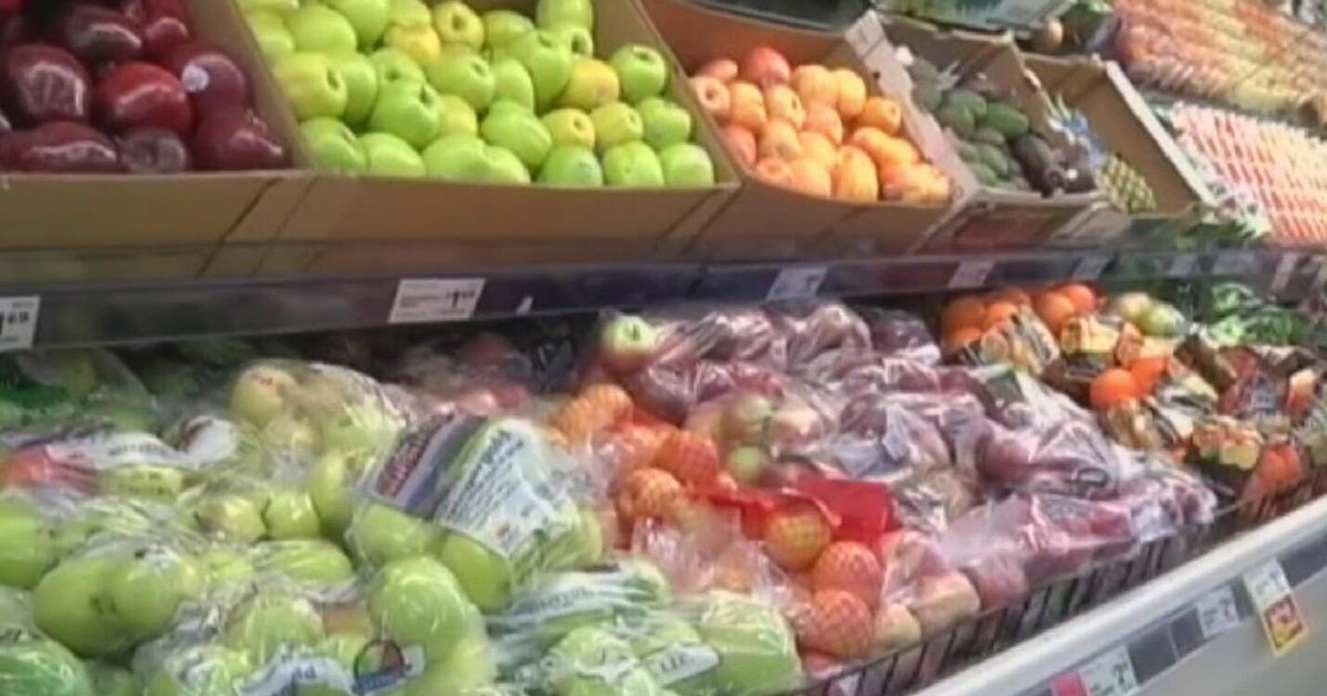 WIC gets temporary funding to help keep program going - CBS Detroit