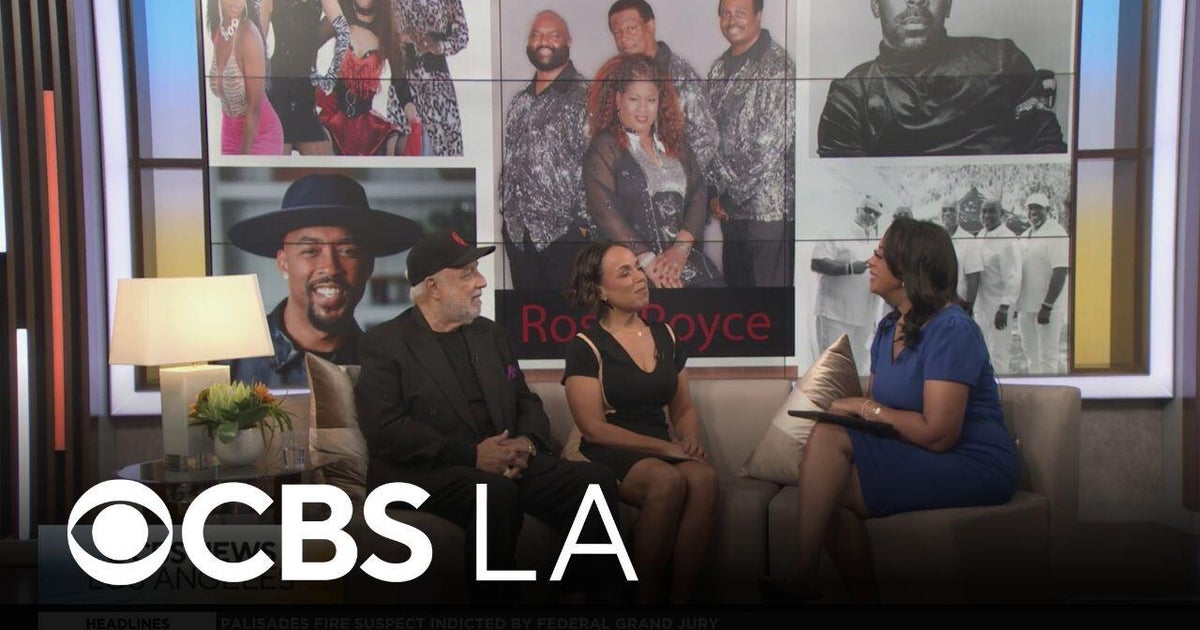 A look at the upcoming Taste of Soul event | Community Insider - CBS ...