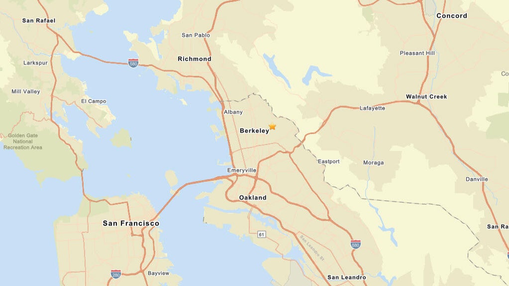 Small earthquake strikes Berkeley ahead of Great ShakeOut drill - CBS ...